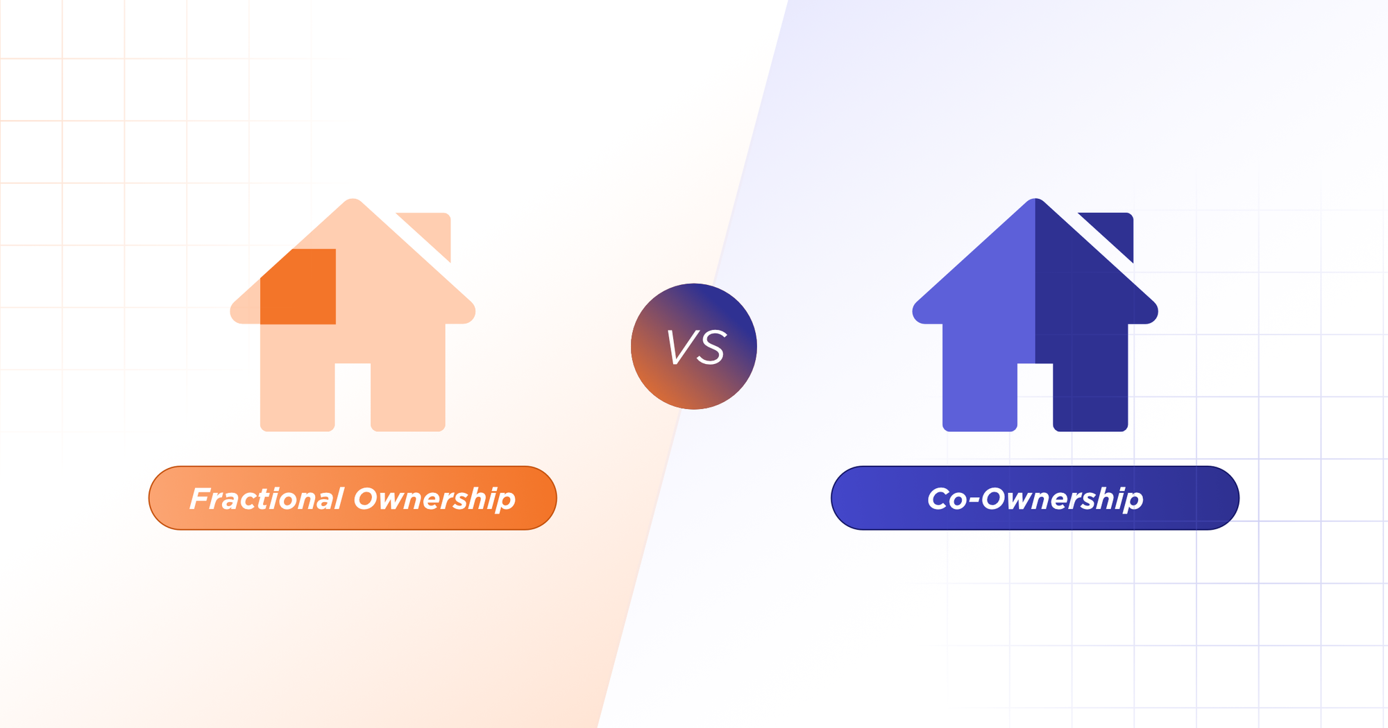 Fractional Ownership vs Co-Ownership: Key Differences Guide